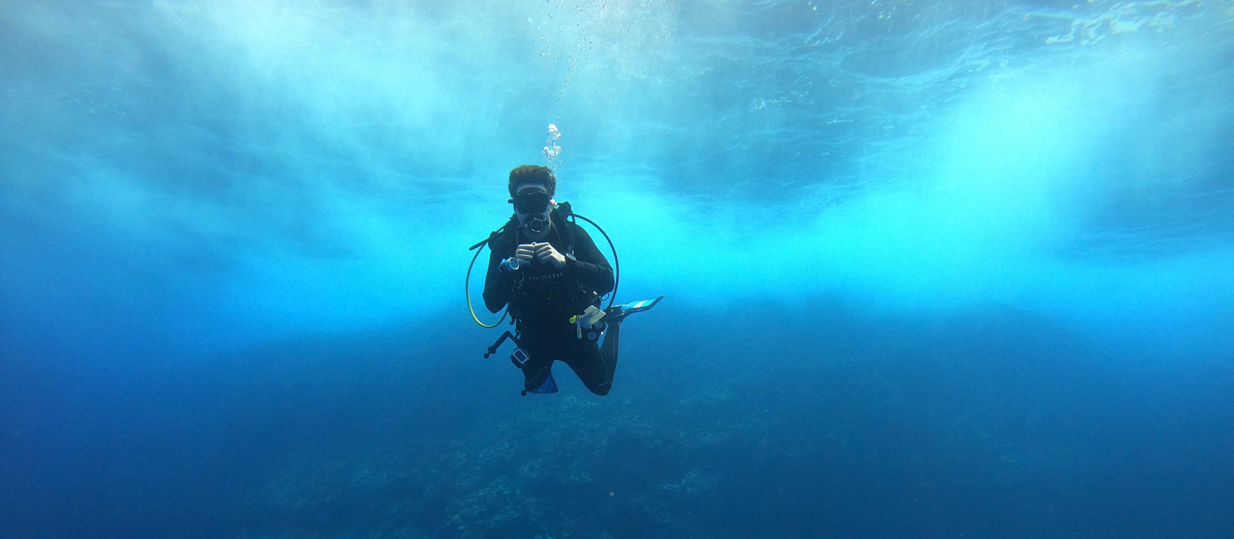 SCUBA - Patrick Everett